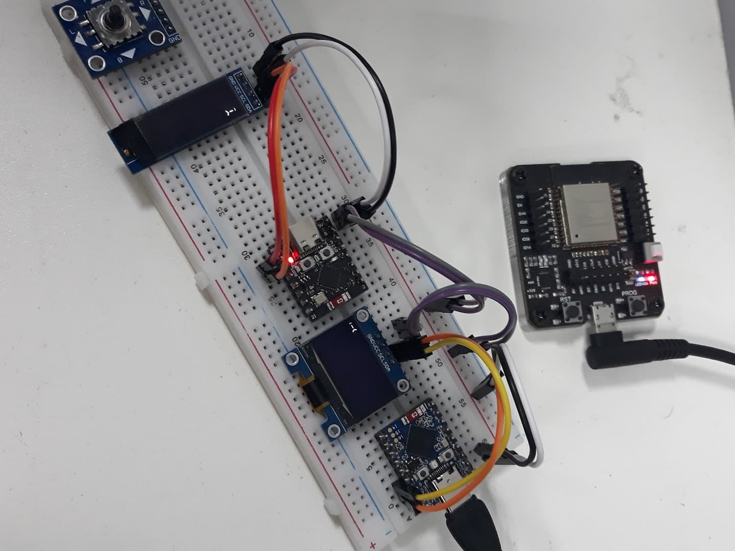 Esp Now Esp32 C3 Vs S3 Development Platforms PlatformIO Community