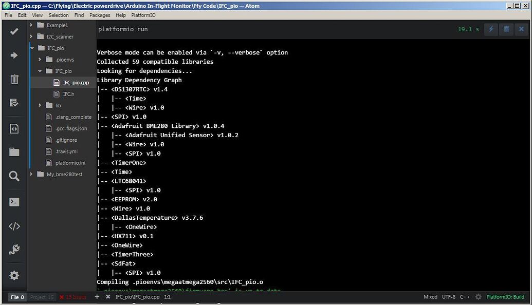 PlatformIO 3.0: The biggest update for the years! - Announcements ...