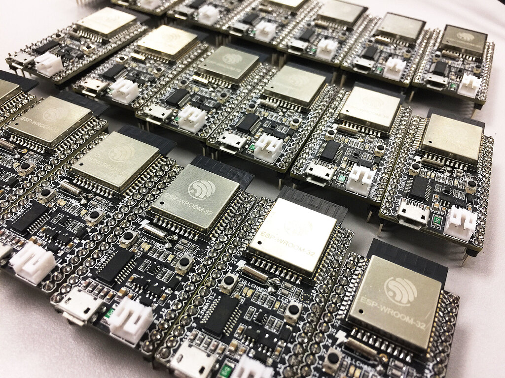 Node32s by gravitechthai.com - PlatformIO Community