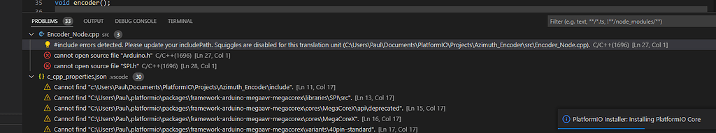 Platformio dead - PlatformIO Community