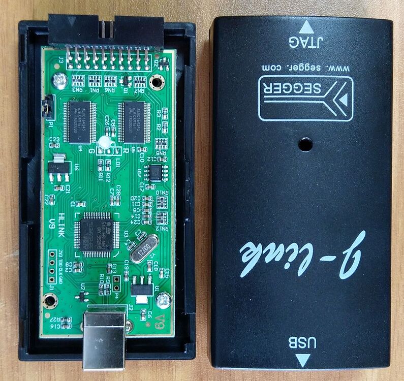 First Time J Link User But Not Working Debugging Platformio Community 8673
