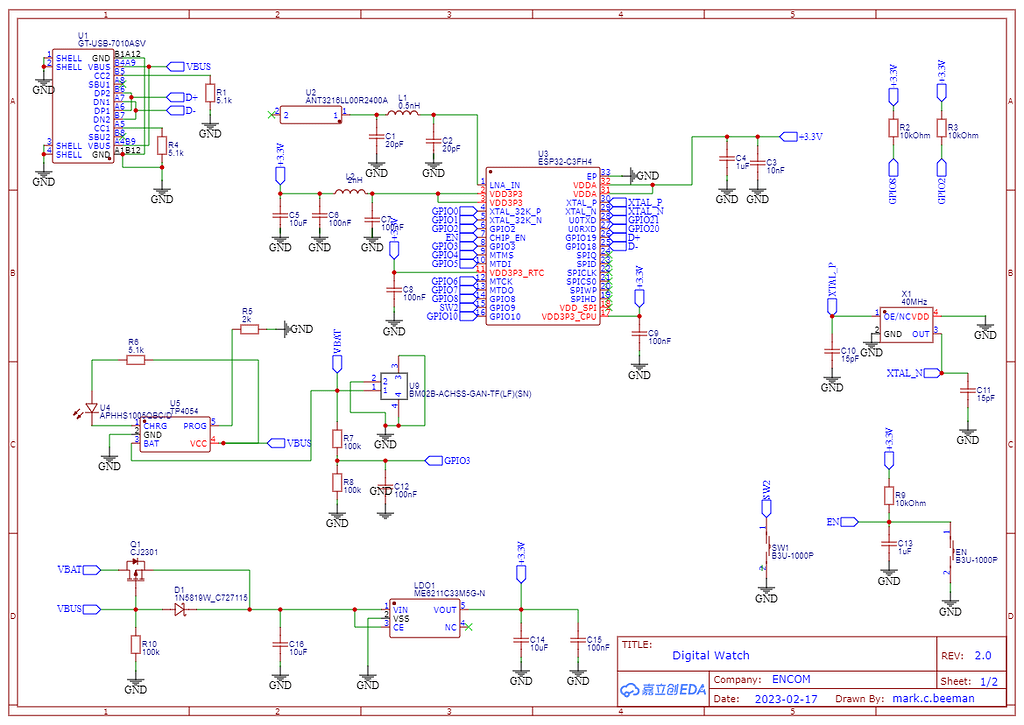 ESP32 Keeps Connecting and Disconnecting - PlatformIO Community