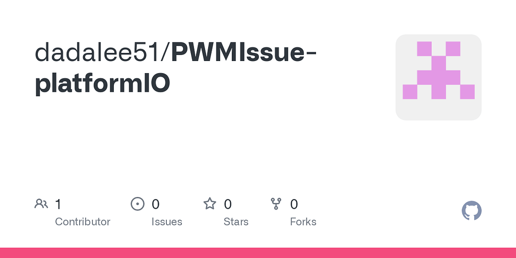 Strange Pwm Behavior Difference Between Platformio And Arduinoide Platformio Ide Platformio 