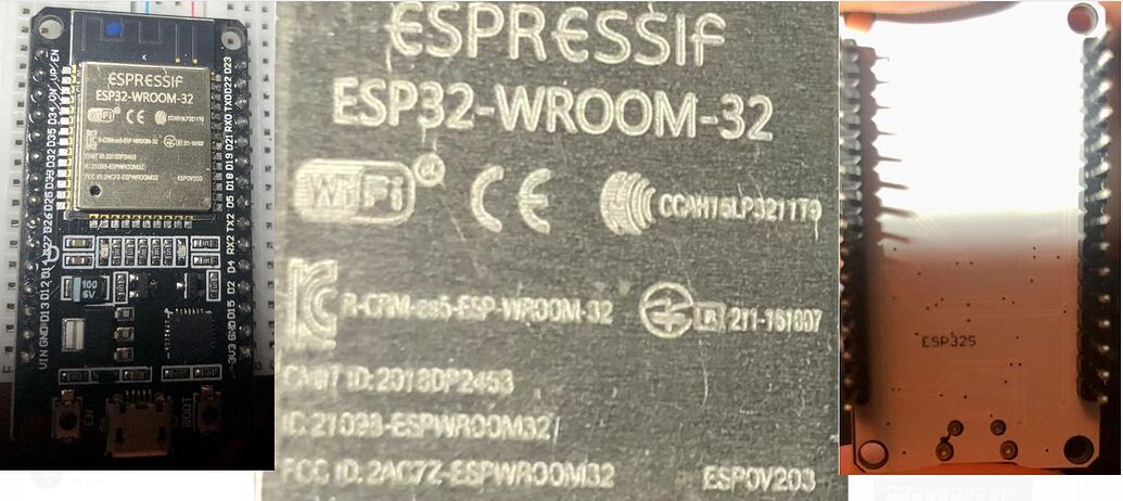 A Fatal Error Occurred This Chip Is Esp8266 Not Esp32 Wrong Chip Argument Upload