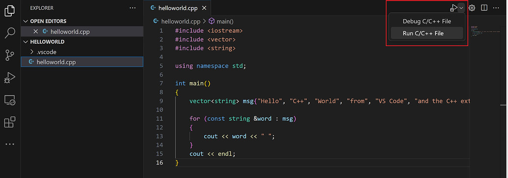 VS Code IDE for C/C++ when PlatformIO is installed - Development ...