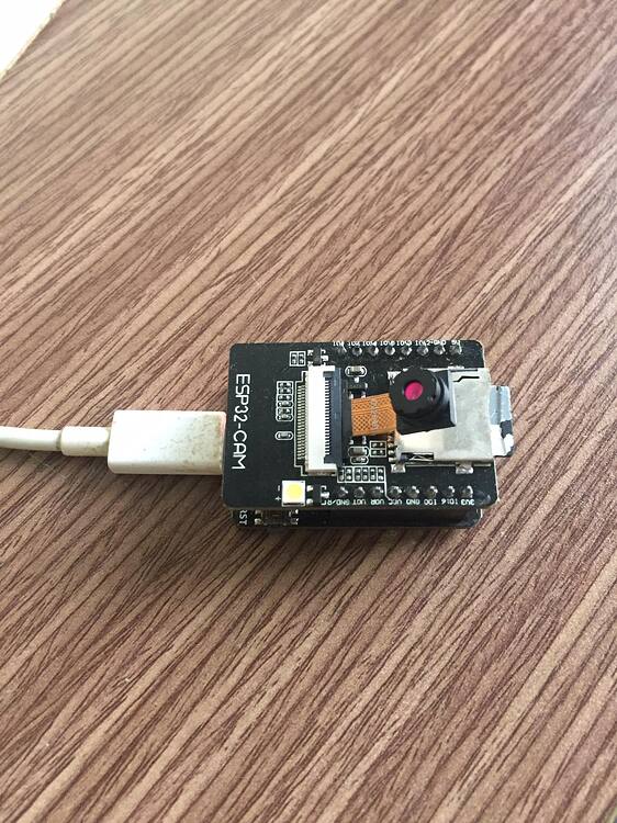 Esp32 Cam Can Not Run Unit Tests On Board Unit Testing Platformio Community 6342