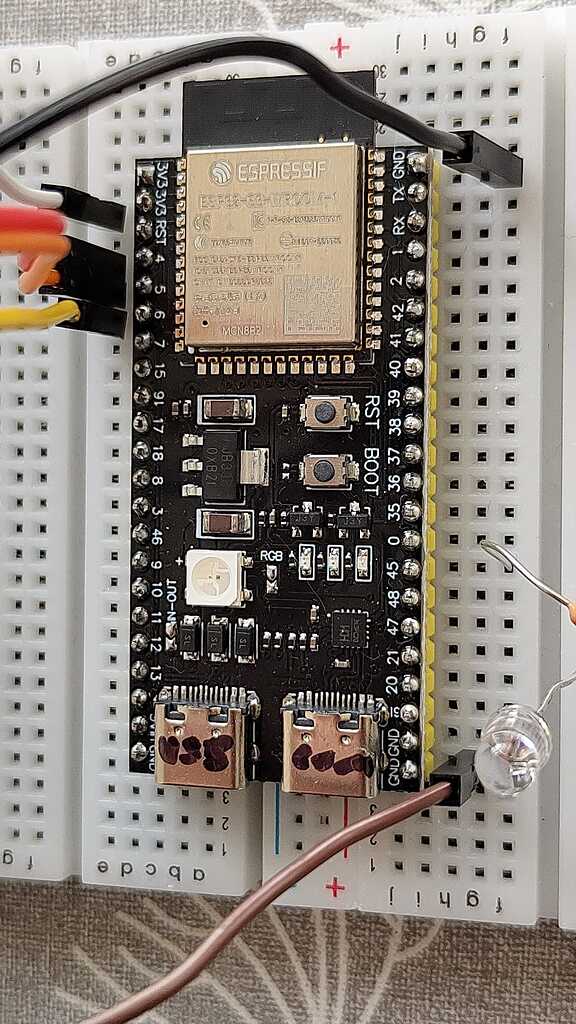Esp32s3 Serial Monitor Println Non Display Issue In Vscode Vscode Platformio Community