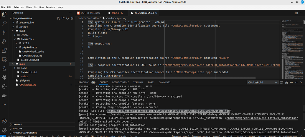 Difficulties Compiling Esp Idf Espressif32 Platformio Community