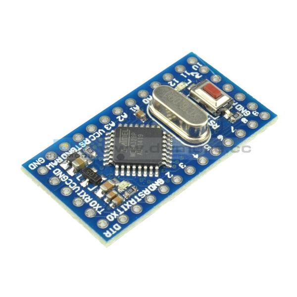 USBasp pro16MHzatmega328 upload error - Development Platforms ...
