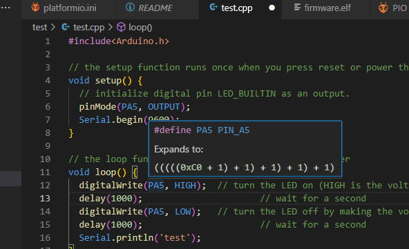 Stm32f103 Bluepill Said Upload Is Finished But Program Won T Run Development Platforms